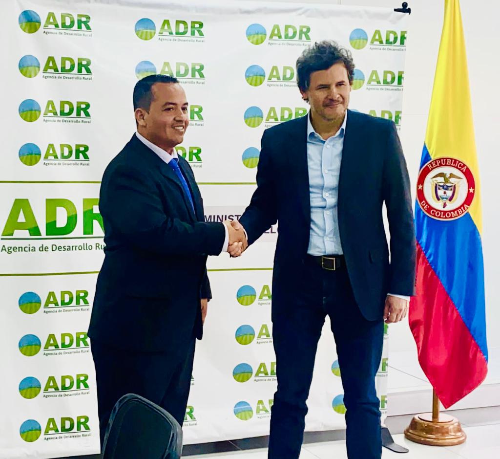 Leandro Córdoba González - Director ADR - Tu Radio Vibra